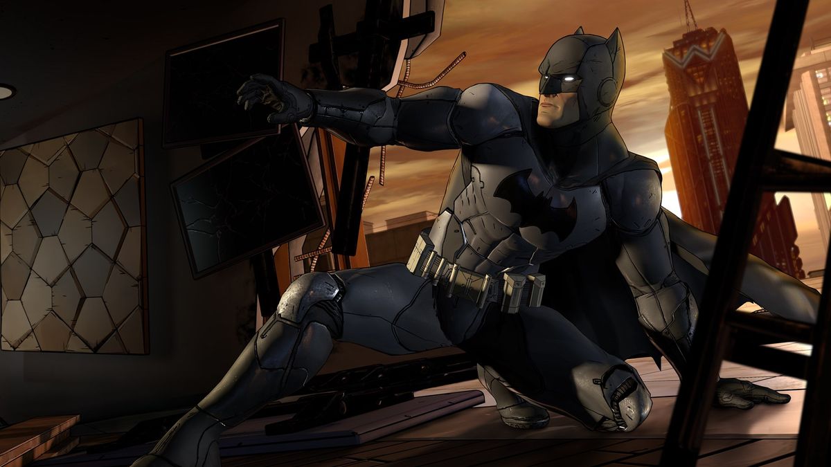 Batman: The Telltale Series Episode 5, "City of Light," arrives next ...