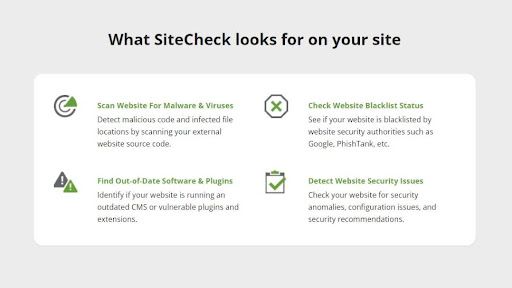 Sucuri Sitecheck | TechRadar