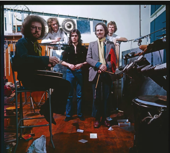 "He was such an interesting man. A funny combination of intensity and ...