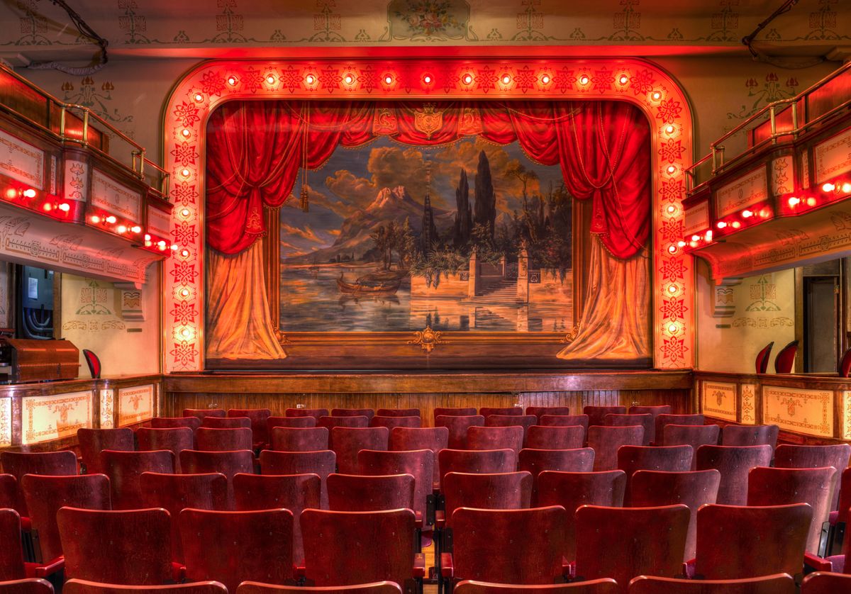 The Check-In: Hitting the Colorado Historic Opera Houses Circuit ...