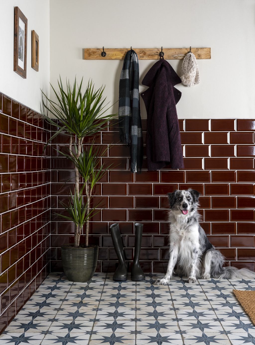 Tile patterns: 15 smart designs to add style to every room | Real Homes