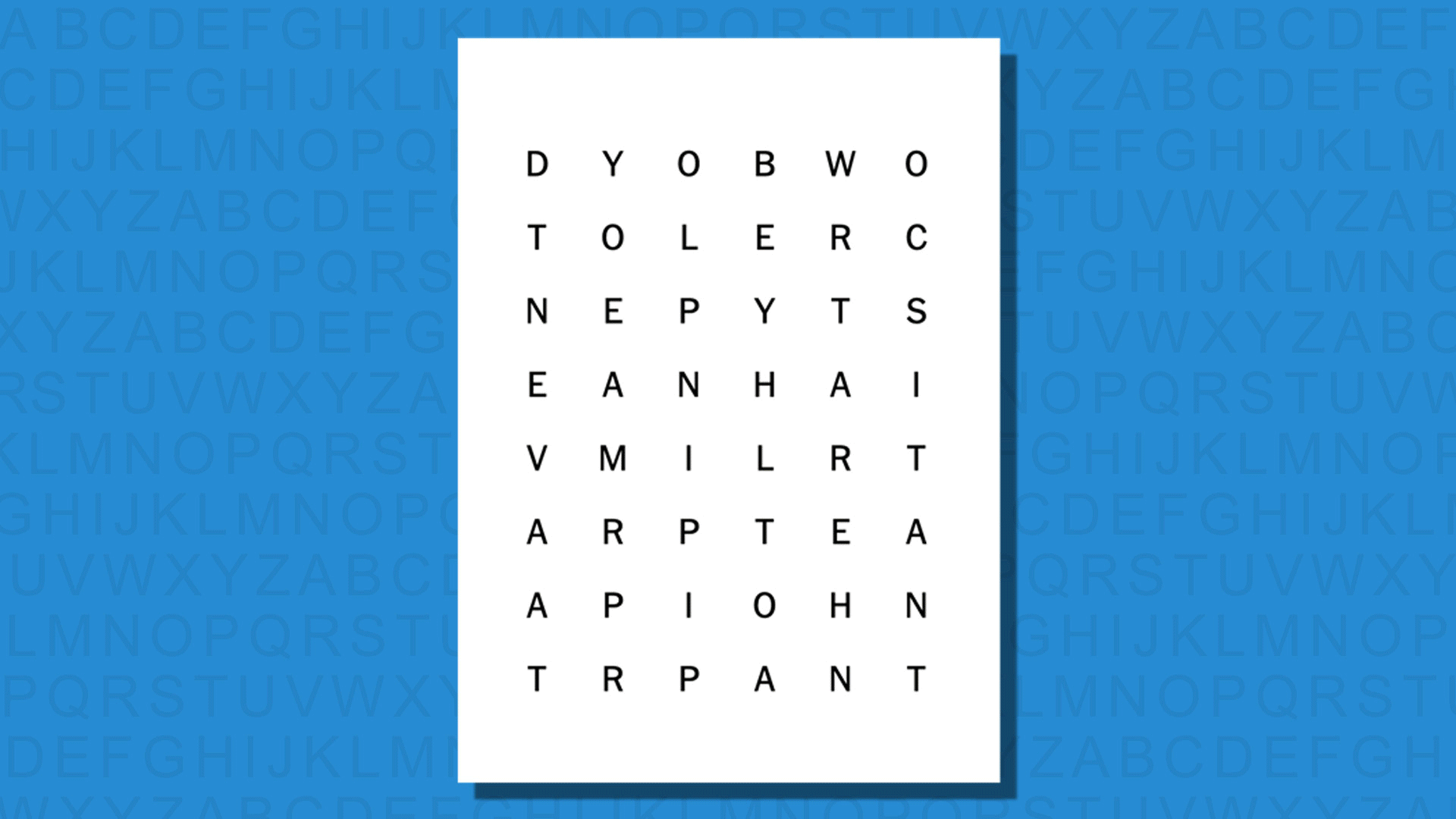 NYT Strands — what is it, spangrams, strategy, rules and how to play ...