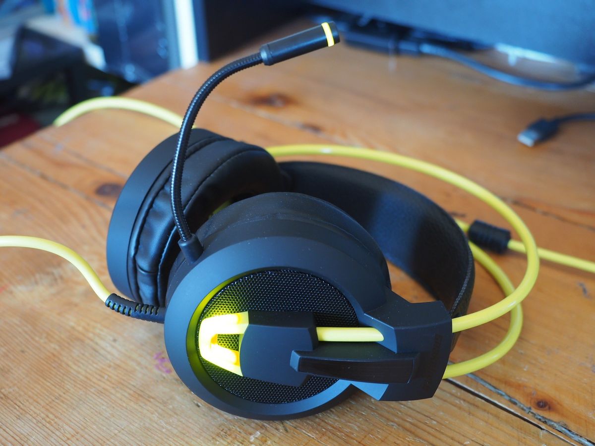Snakebyte PC Head:Set Pro review — Awesome audio meets ditzy design ...