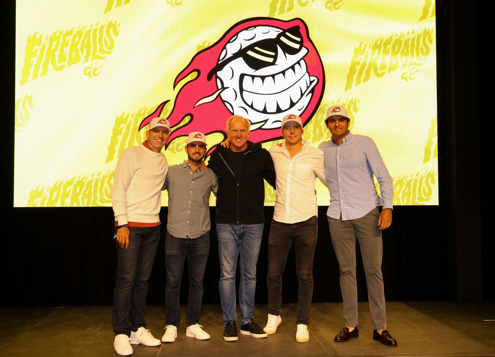 Fireballs GC - LIV Golf Team | Golf Monthly