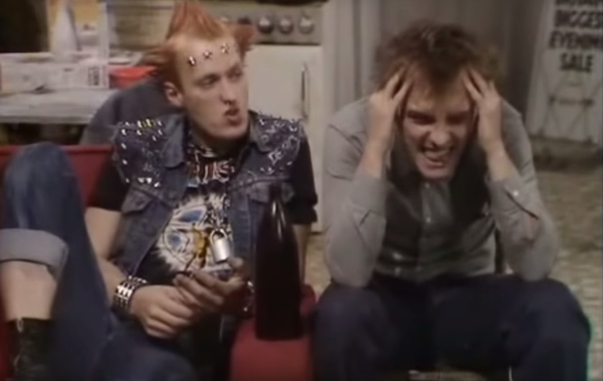 The Young Ones' Vyvyan Basterd: The 6 Best Bands According To His T ...