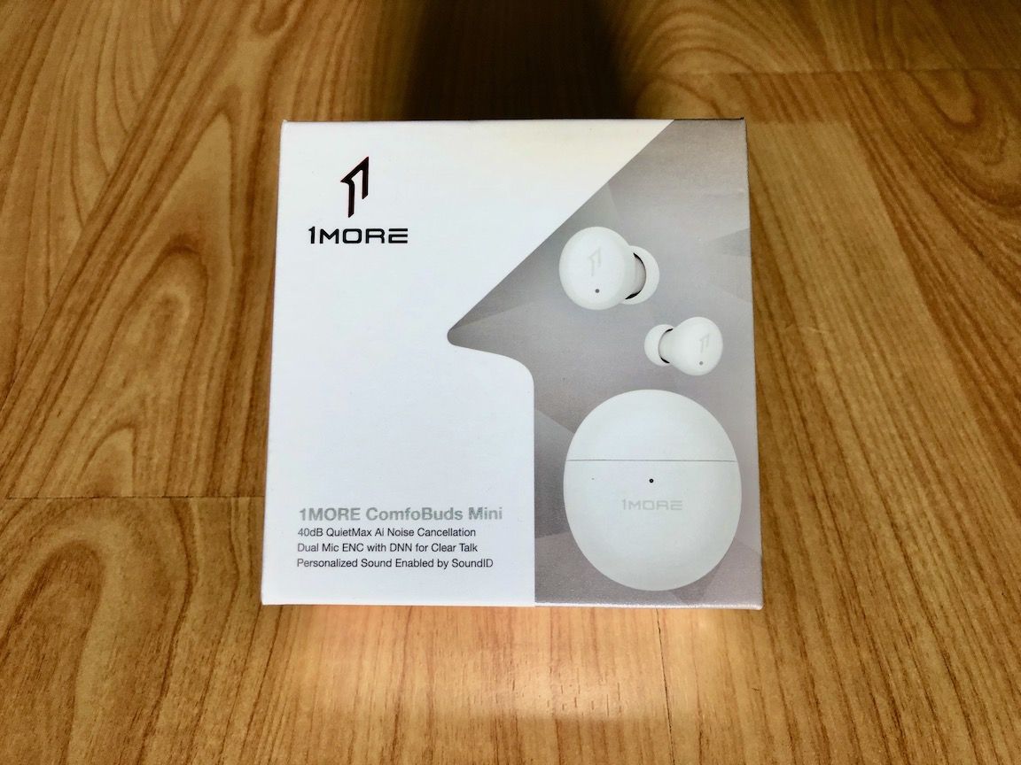 1MORE ComfoBuds Mini review: Feature-heavy wireless earbuds at the ...