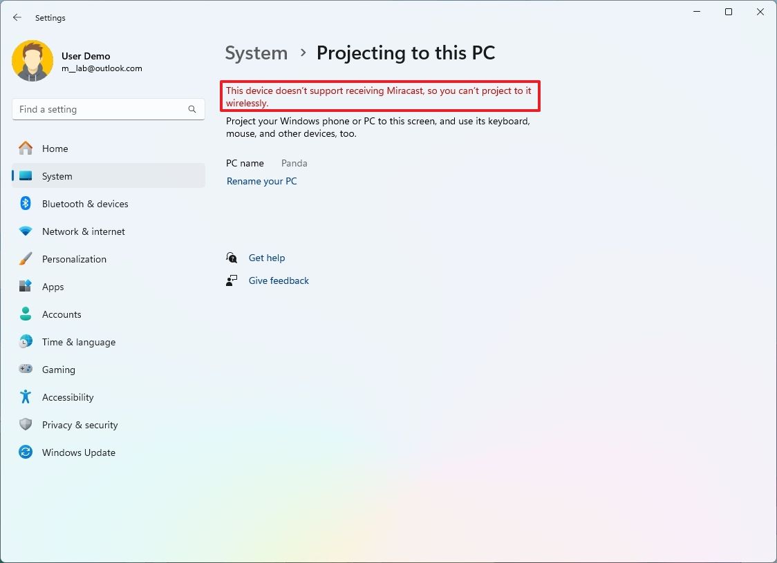 How to use a laptop as a second monitor on Windows 11 | Windows Central