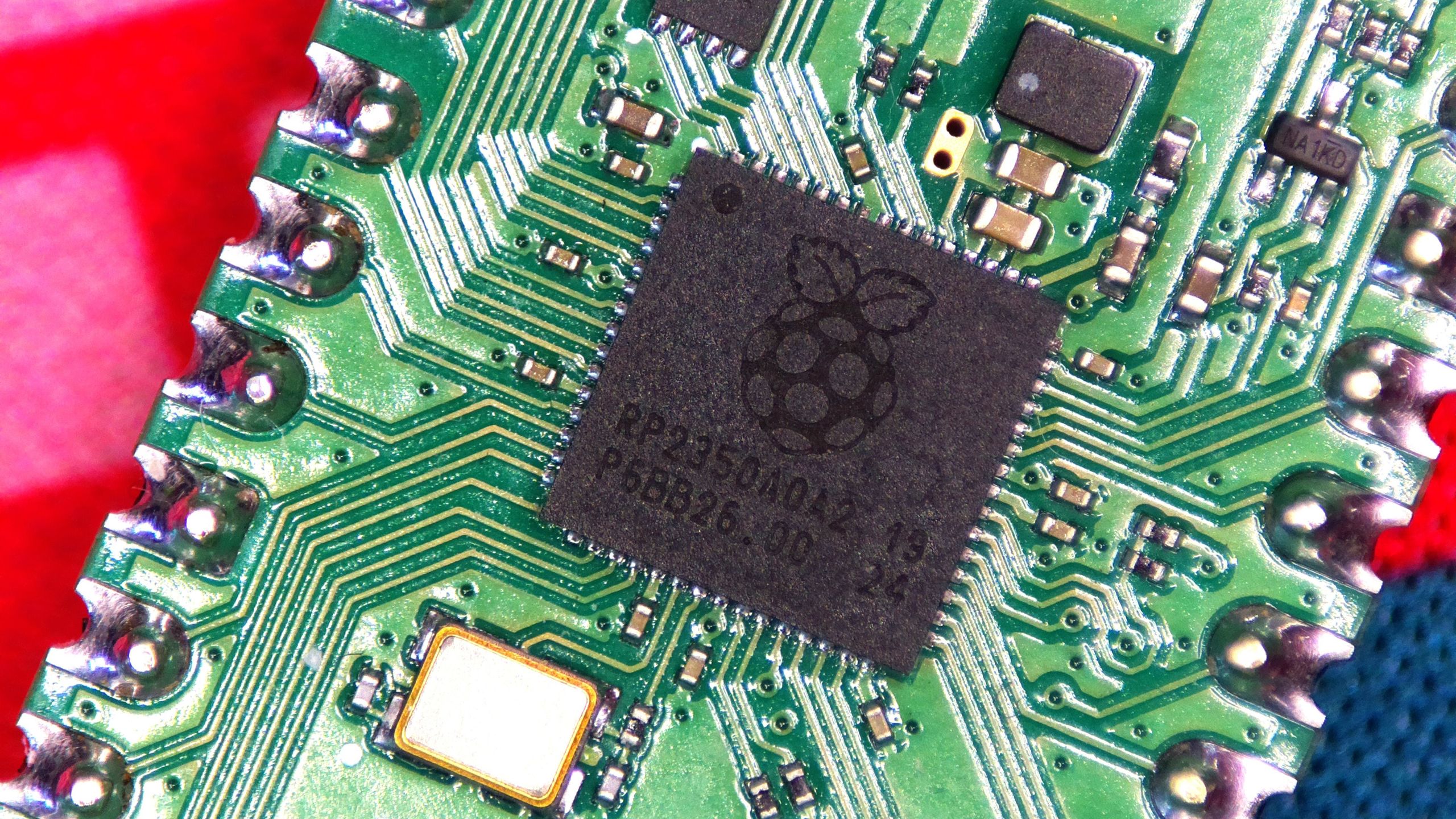 Raspberry Pi Pico 2's RP2350 SoC goes on general sale | Tom's Hardware