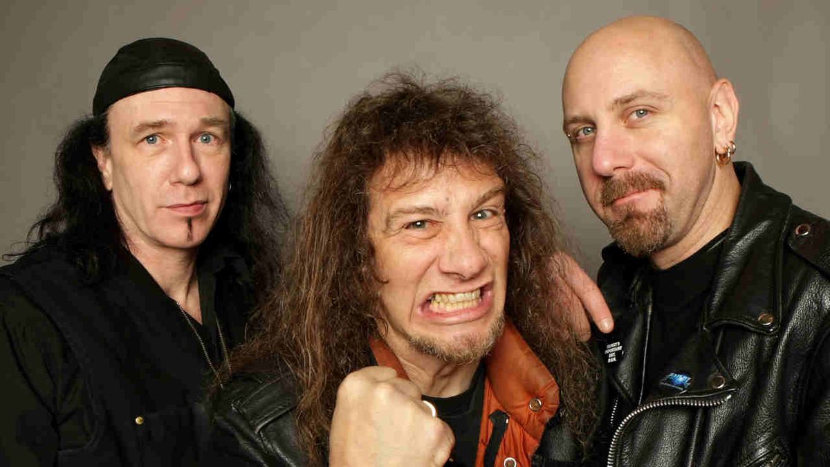 Anvil: the band who claim to have brought metal to North America | Louder