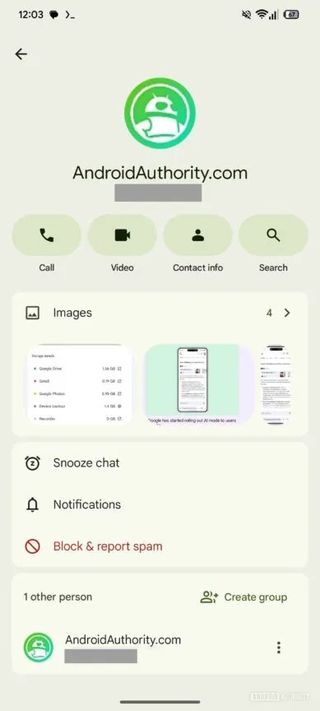 Google Messages is about to get a whole lot more animated with this Material 3 Expressive tweak ...