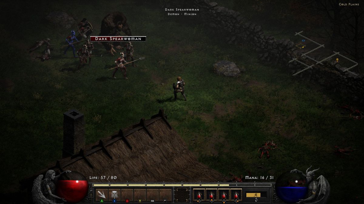 Diablo 2: Resurrected — Best Assassin build for beginners and ladder ...