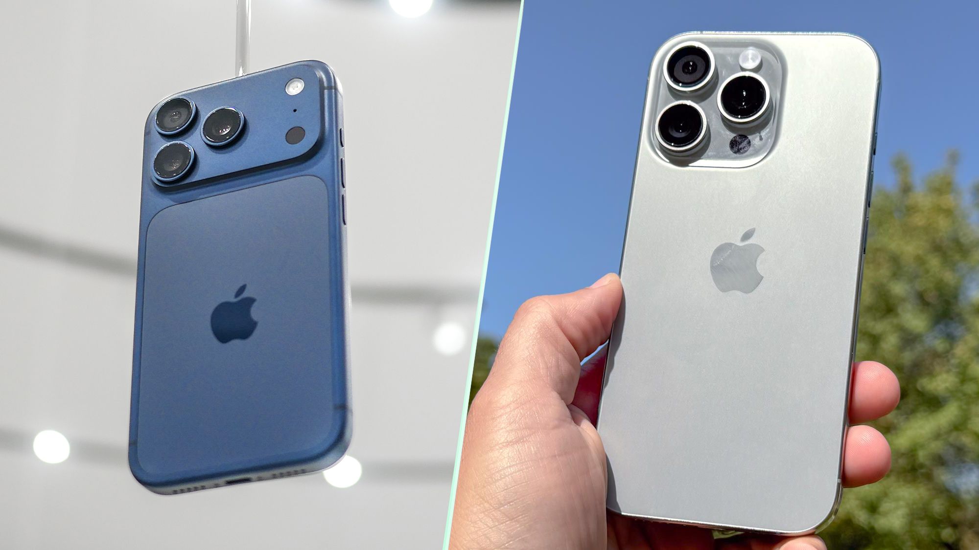 iPhone 17 Pro vs iPhone 16 Pro: 7 biggest upgrades you need to know ...