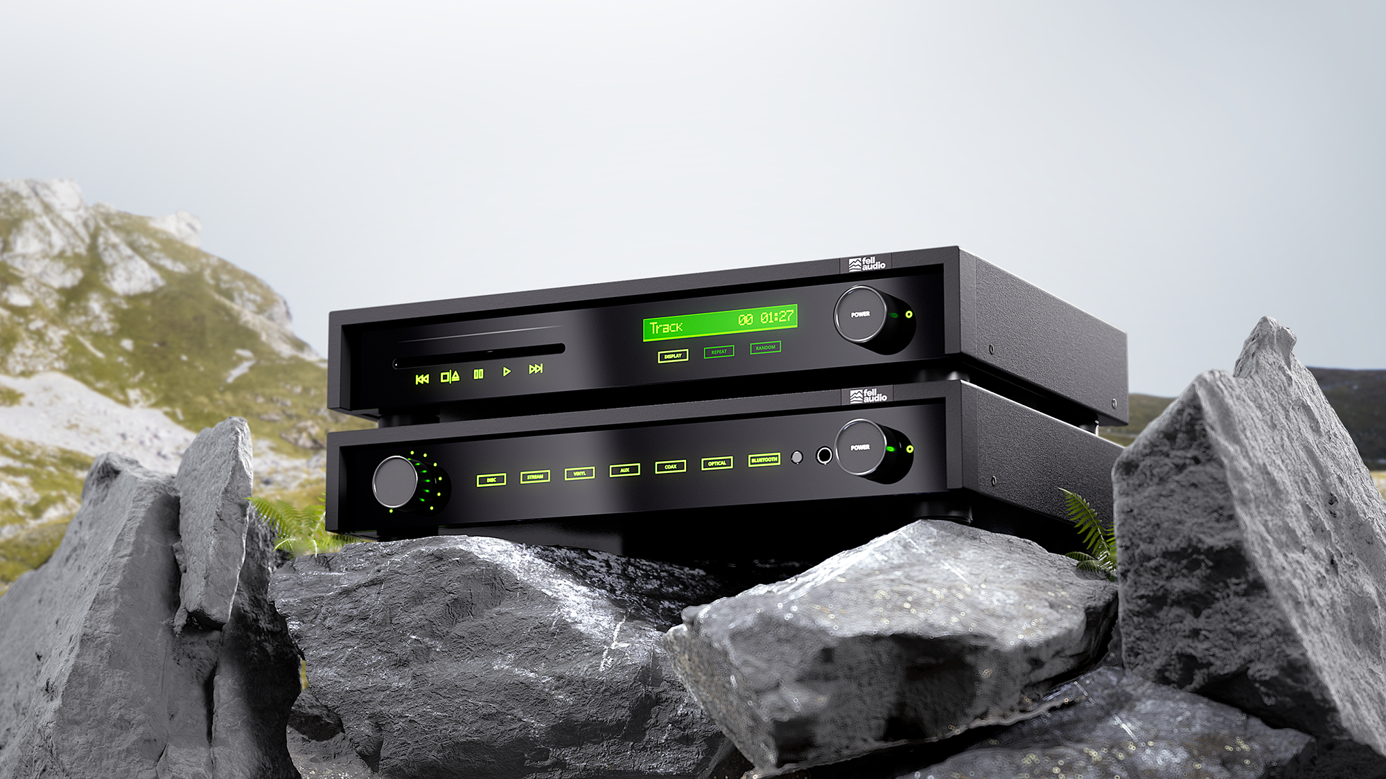 Fell Audio is a new hi-fi brand that aims to entice hi-fi fans with ...