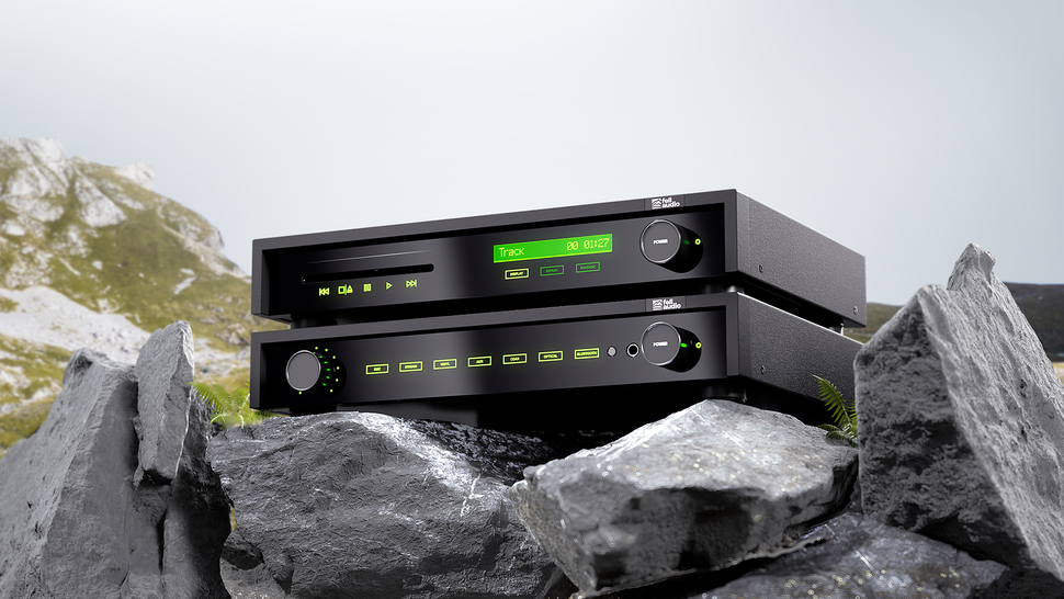 Fell Audio is a new hi-fi brand that aims to entice hi-fi fans with ...