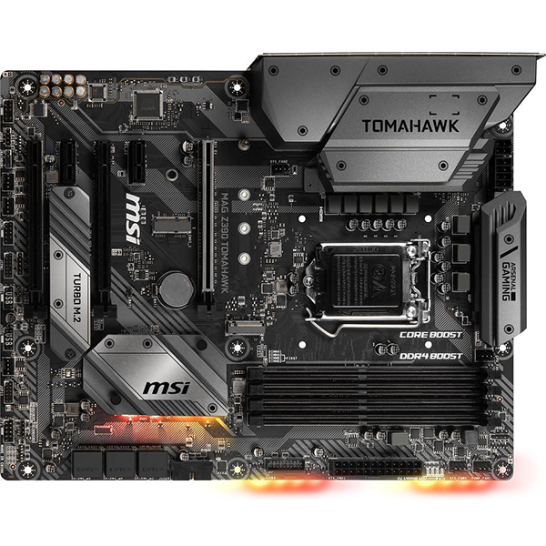 How We Tested Gigabyte Z390 Gaming X