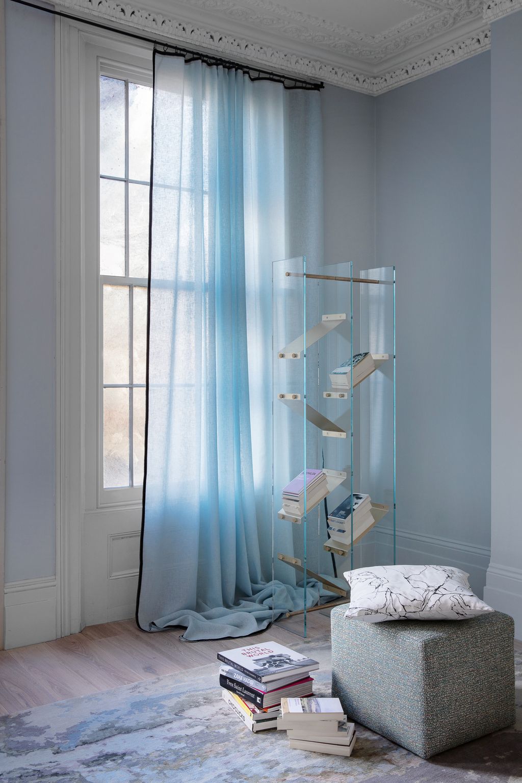 Colour Stories: Ciel Blue