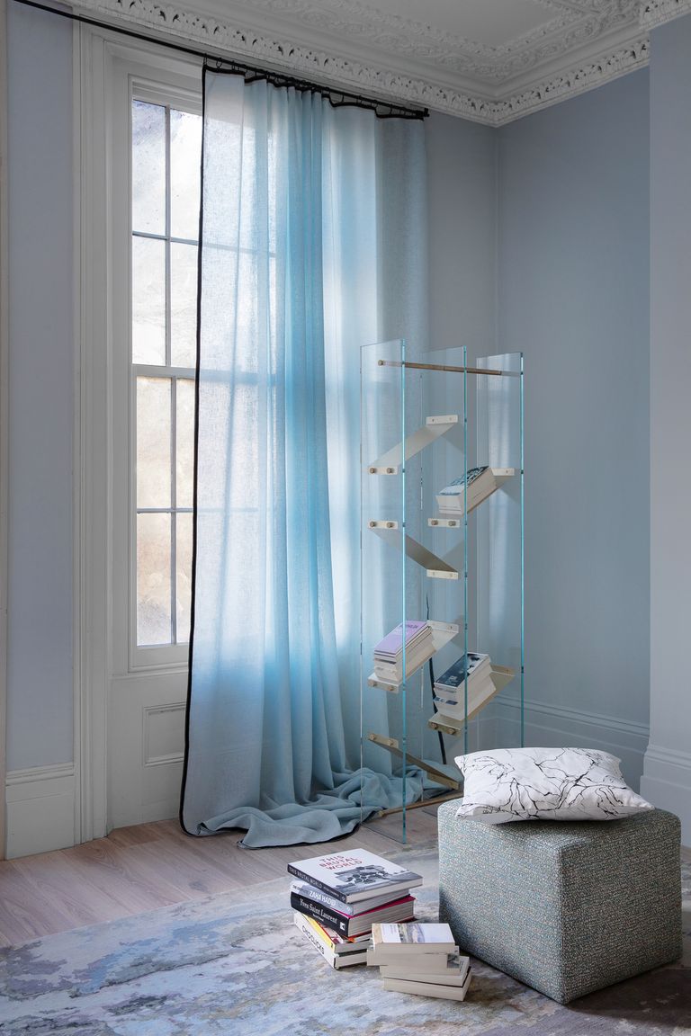 Colour Stories: Ciel Blue