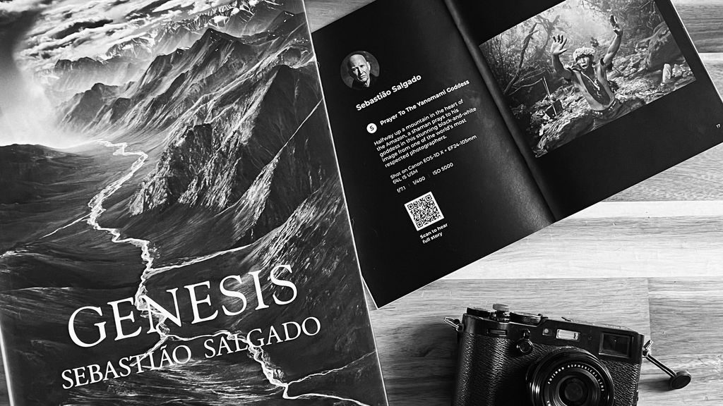 How Sebastião Salgado shaped a generation of photographers | Digital ...