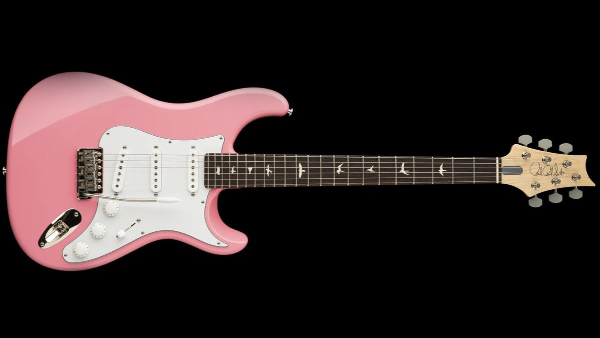 The PRS Silver Sky is now available in John Mayer's current favourite ...