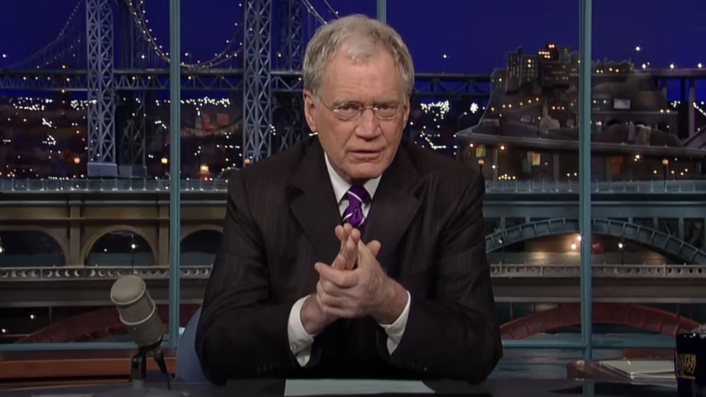 32 Of The Funniest Moments On David Letterman’s Talk Shows | Cinemablend