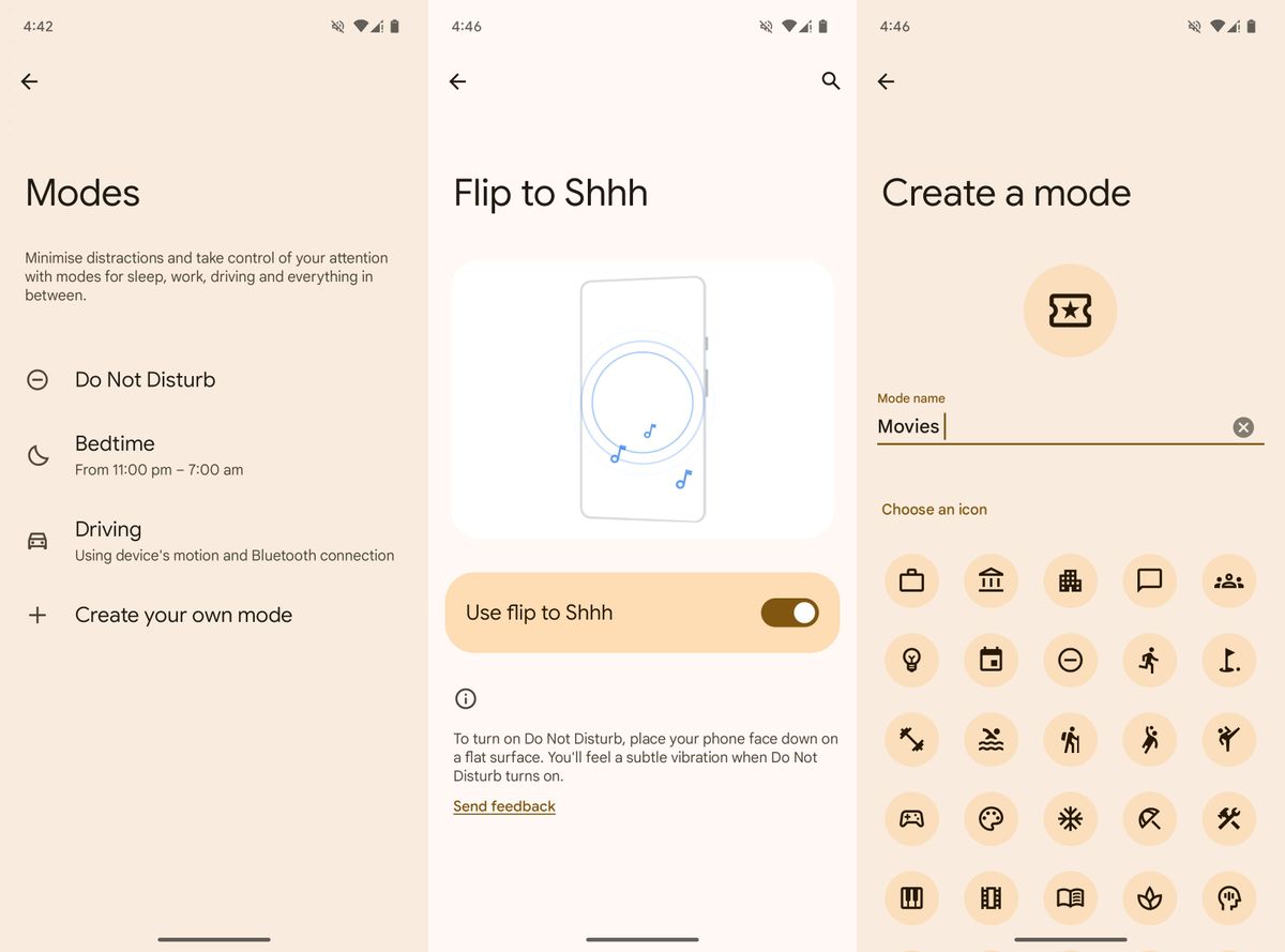 How to set up and use Modes on your Pixel | Android Central