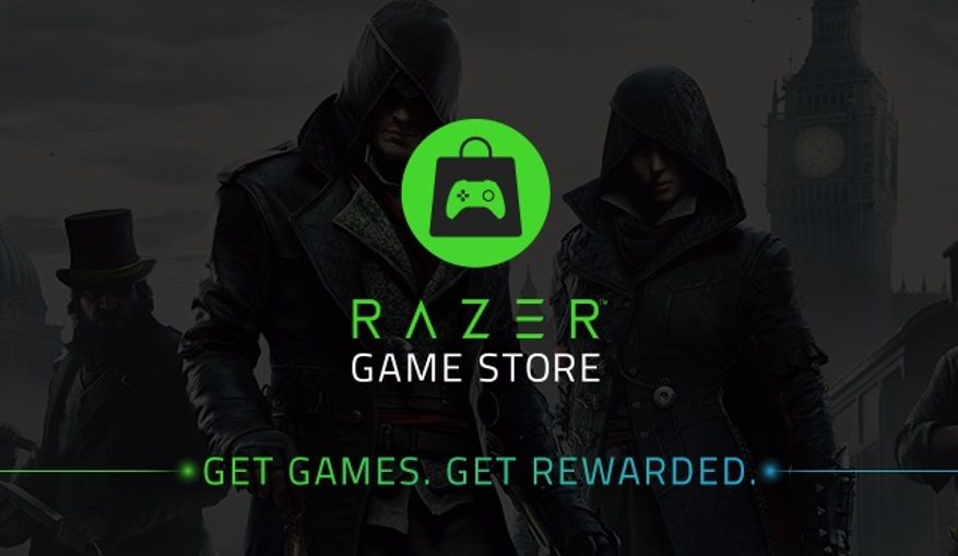 Razer Launches Digital Game Store With zGold Payment Options | Tom's ...