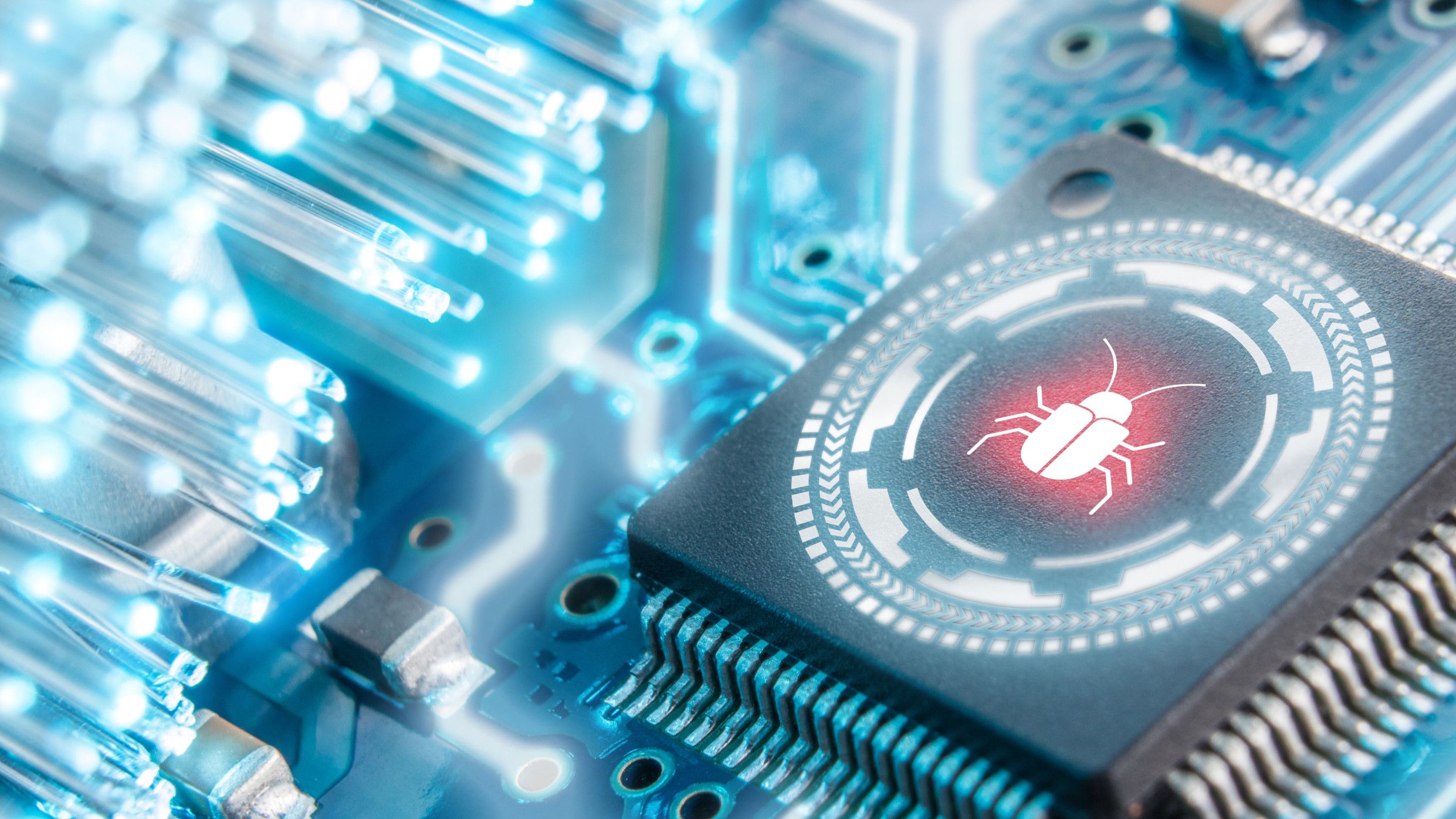 Security experts claim new 'Perfctl' malware could pose a risk to any ...