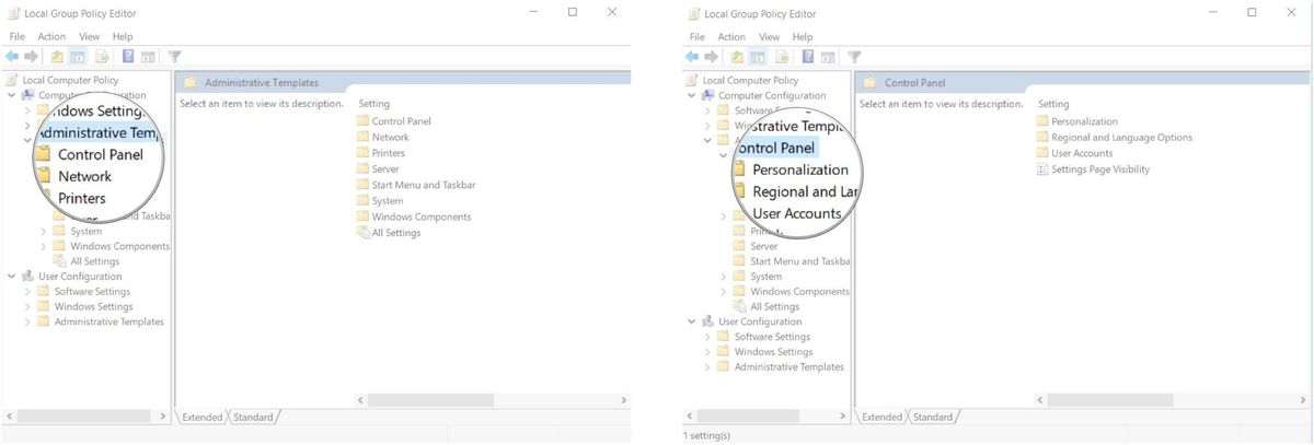 How to disable the lock screen in Windows 10 | Windows Central