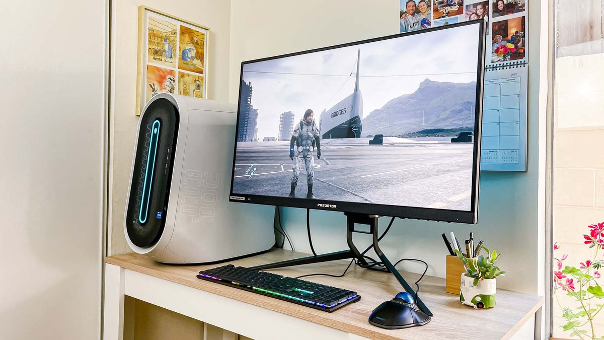 Alienware Aurora R13 review: New look, classic muscle | Tom's Guide