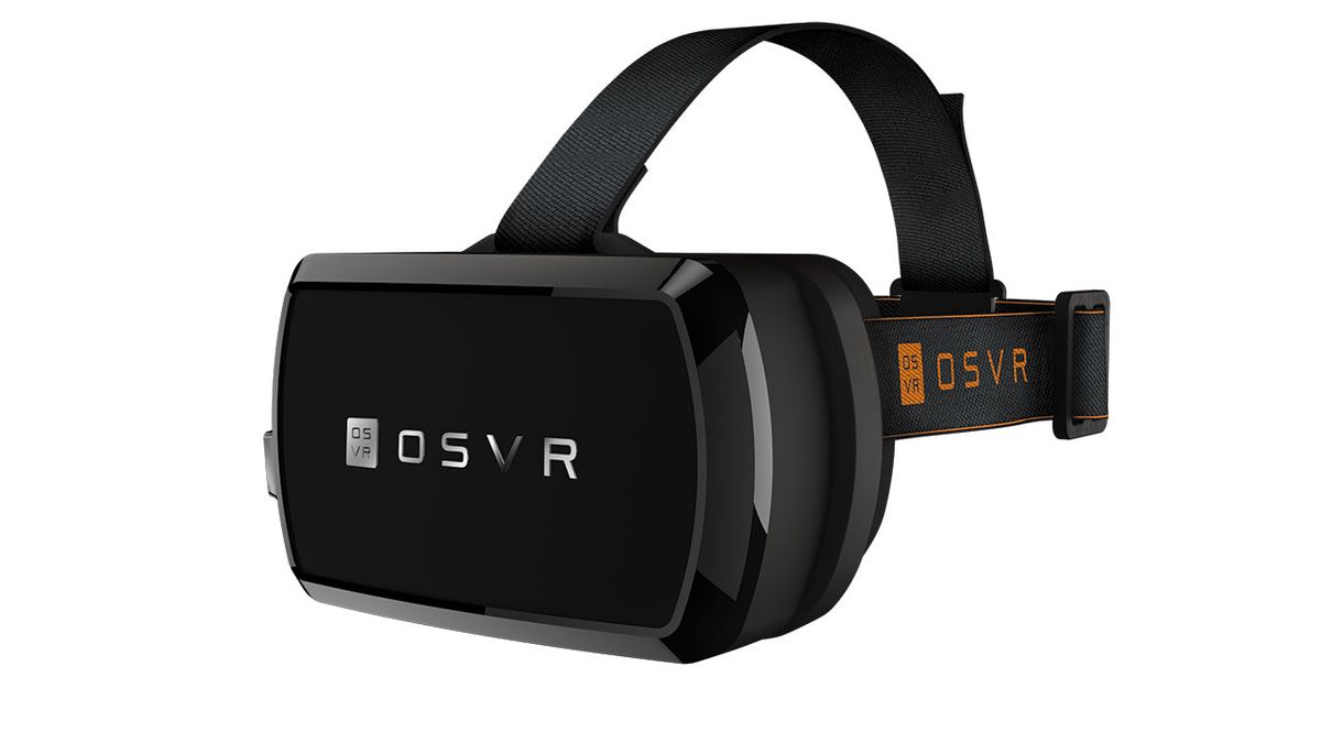 OSVR HDK2 Brings High-End Display To Budget-Friendly VR; Razer Seeds ...