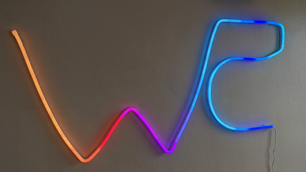 Govee Neon Rope Light 2 review: Still the best value on creative smart ...