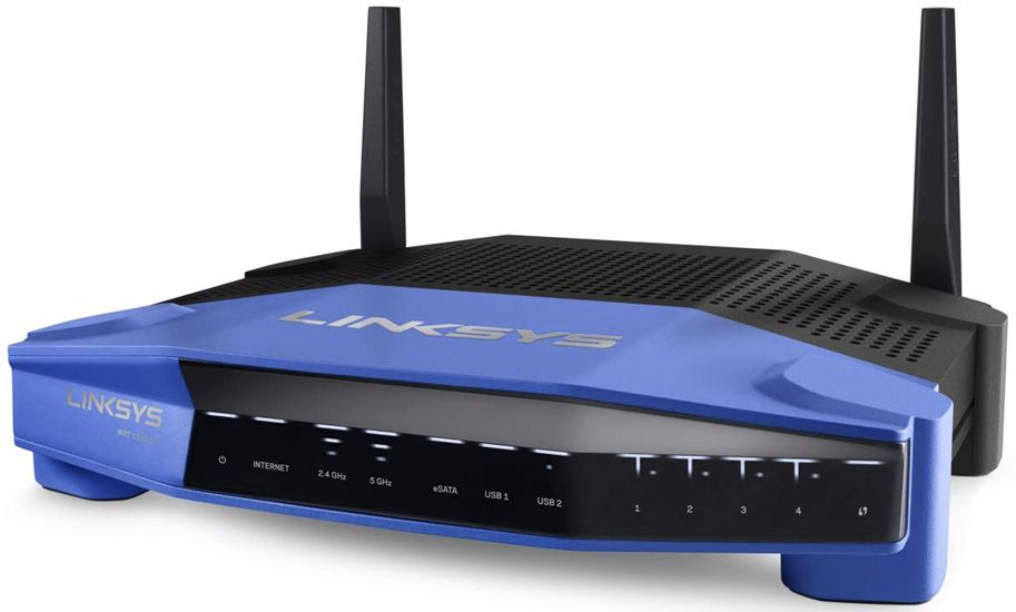 Linksys WRT1200AC router is on sale for $70 | PC Gamer