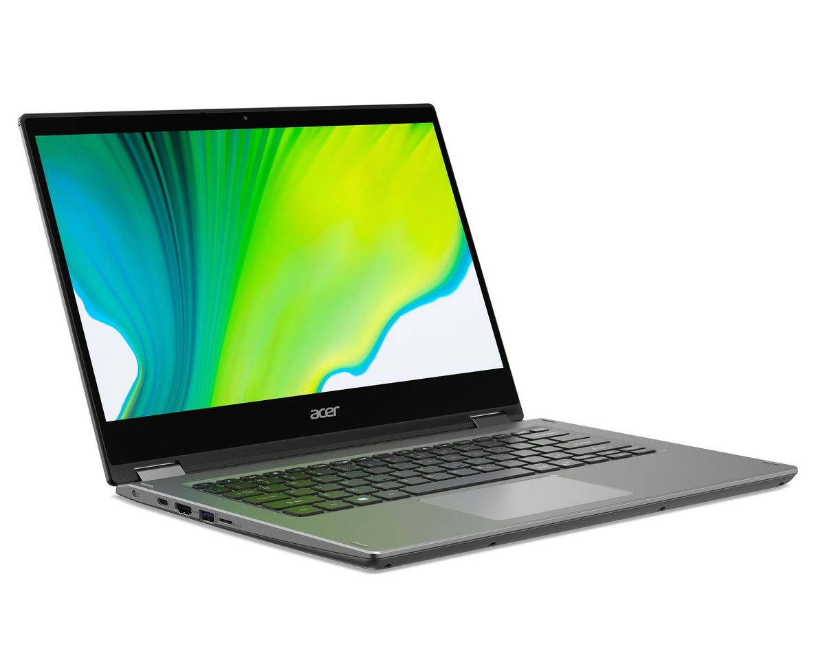 Acer upgrades the Spin lineup of convertible laptops at CES 2020 ...