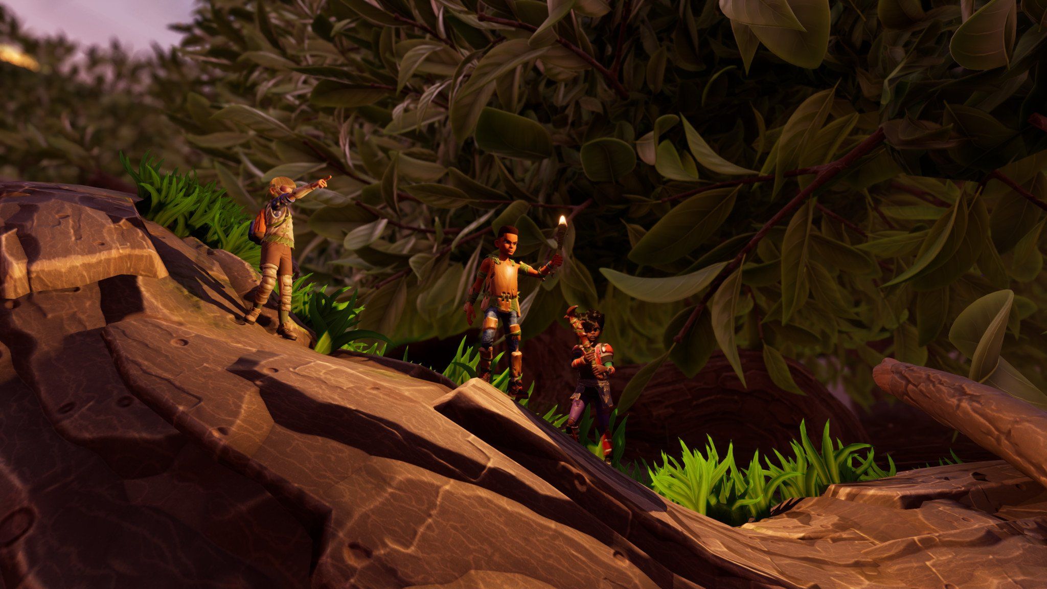 Grounded's first content update's bug fixes changelog revealed before ...