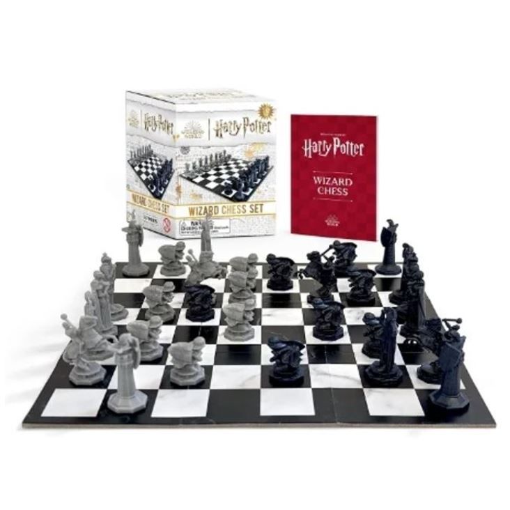 These 12 kid-friendly chess sets (from just £9.99) are the perfect way ...