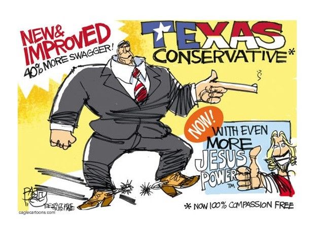 Texas' new model | The Week