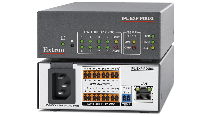 What to Know about Extron's New Control System Power Expansion ...