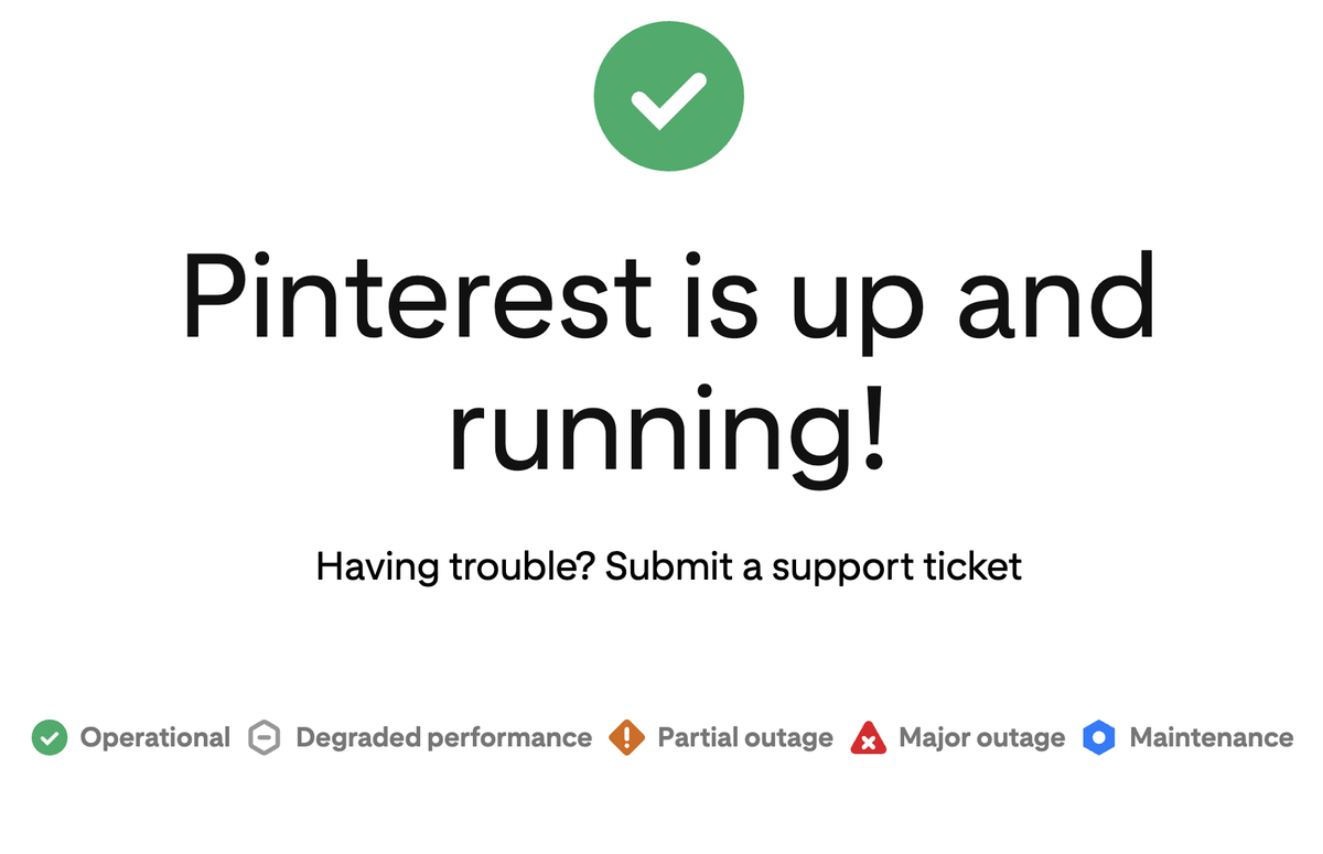 Massive internet outage — things are back to normal | Tom's Guide