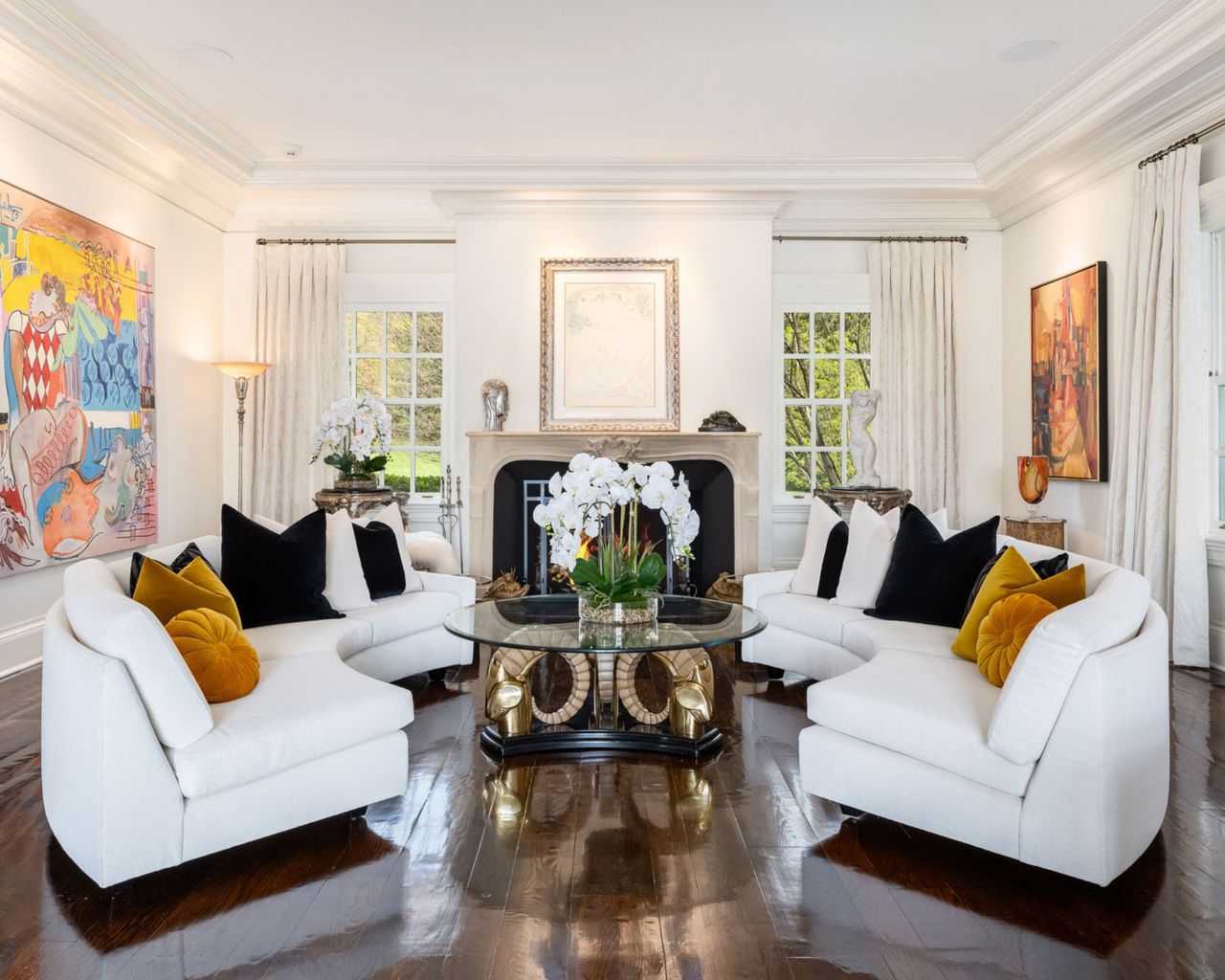 Catherine Zeta-Jones has listed her home for $12 million | Homes and ...