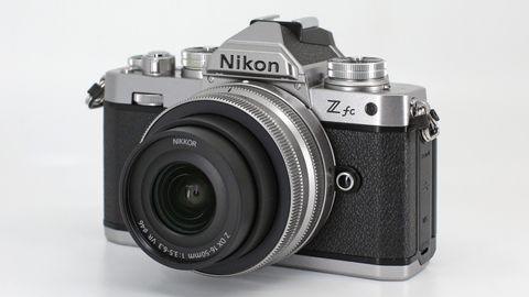 Nikon Z fc review: old-school style meets cutting-edge tech | Digital ...