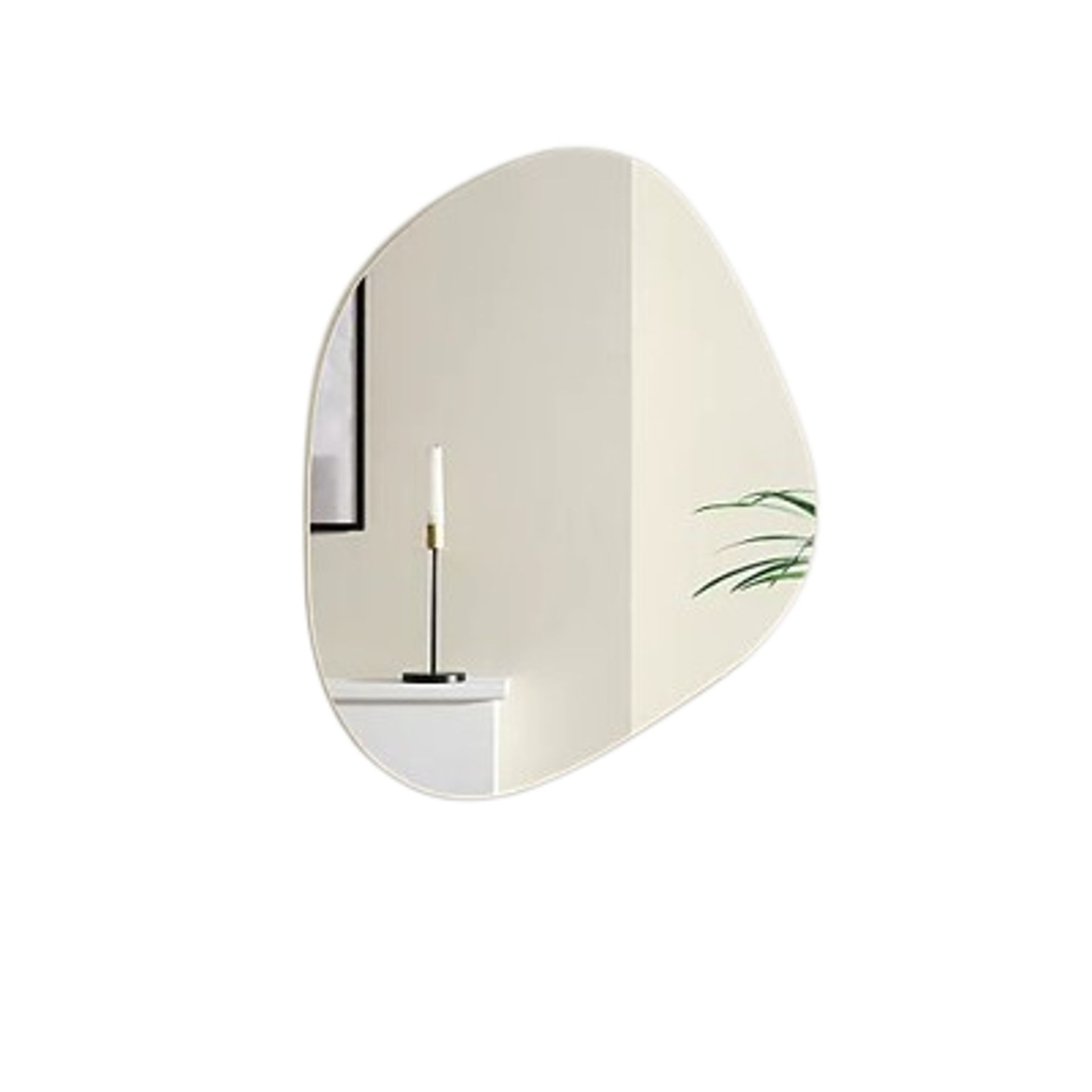 Organic-shaped mirrors are the new micro-trend you need to know about ...