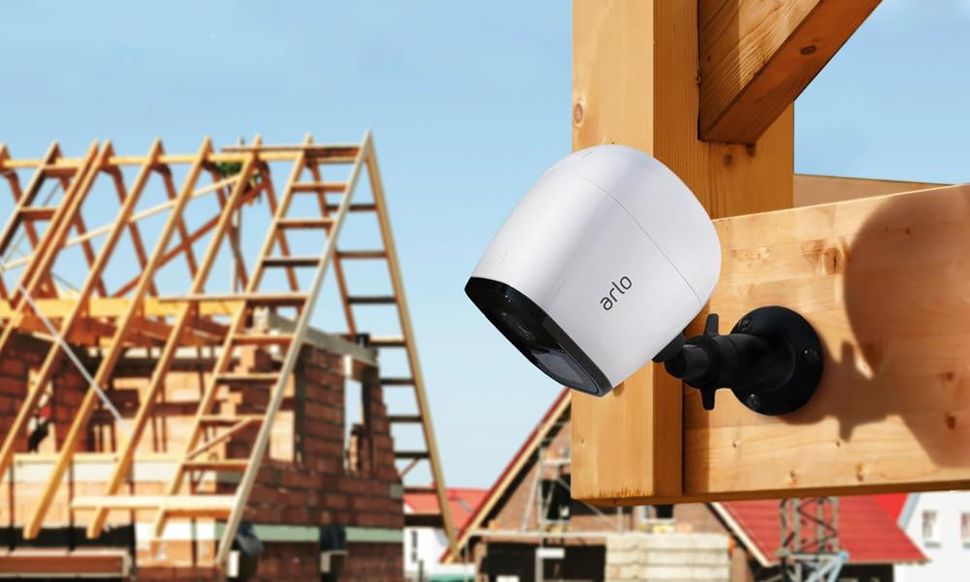 Netgear Arlo Go Review: Roaming Free with 4G | Tom's Guide