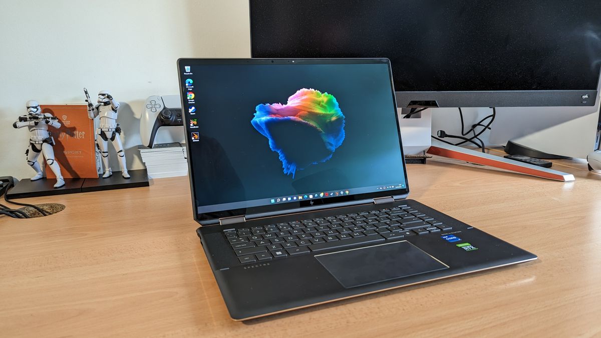 HP Spectre x360 16 review: A flipping delight | Laptop Mag