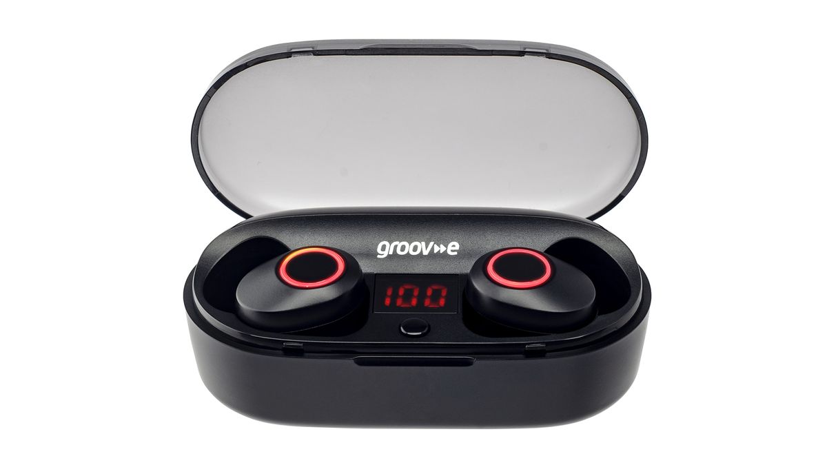 Groov-e SoundBuds review | What Hi-Fi?