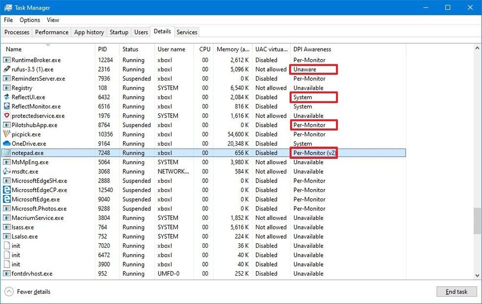 How to view apps using DPI Awareness mode on Windows 10 | Windows Central