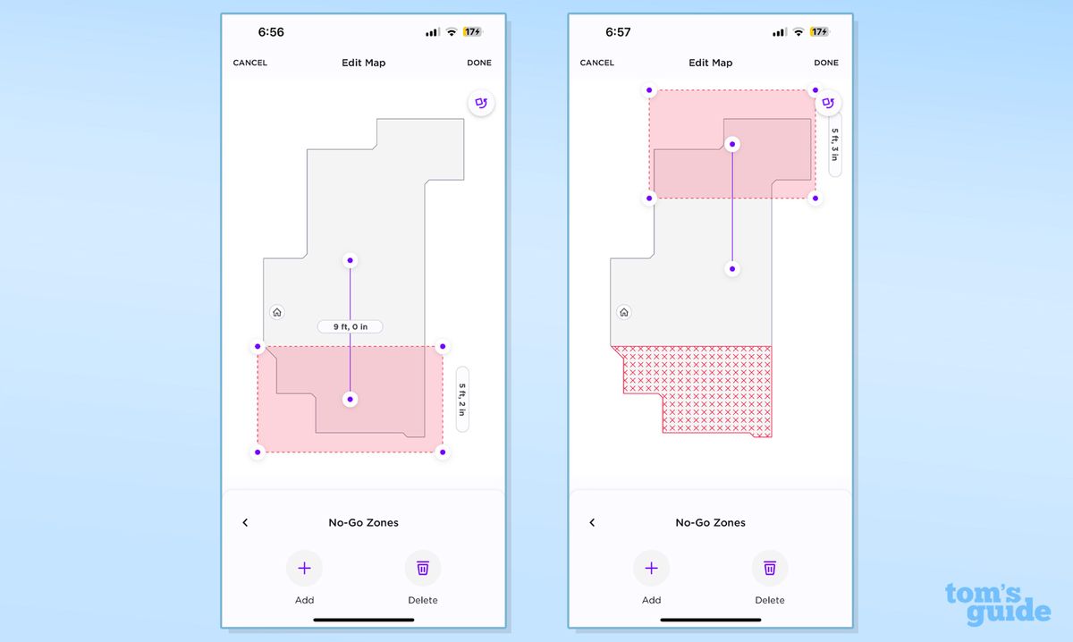 Shark IQ robot vacuum review — map out and clean your smart home for ...