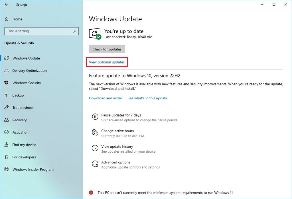 How to fix audio after applying system update (KB5015878) on Windows 10 ...