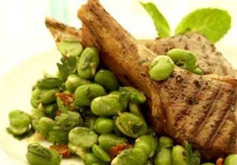Top 10 broad bean recipes | Country Life