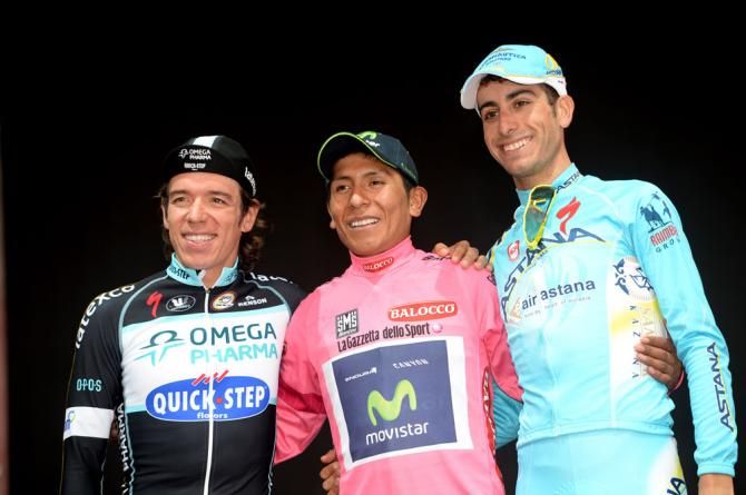 Uran joins Cannondale-Garmin for 2016 | Cyclingnews