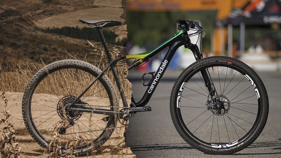 Hardtail vs full suspension: How to choose the right type of mountain ...
